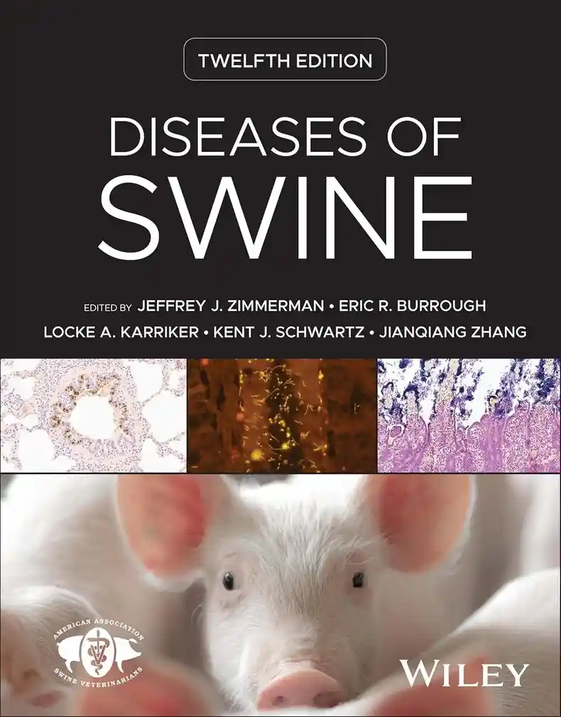 Diseases of Swine, 12th Edition