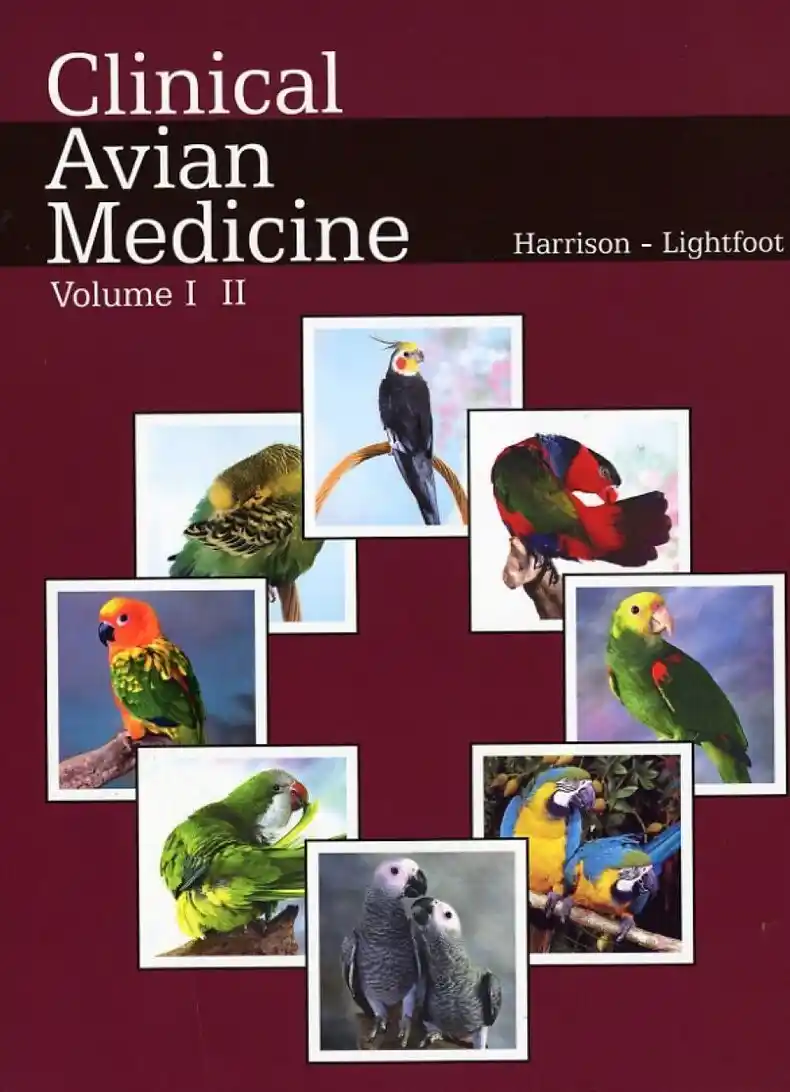 Clinical Avian Medicine: 2-Volume Set