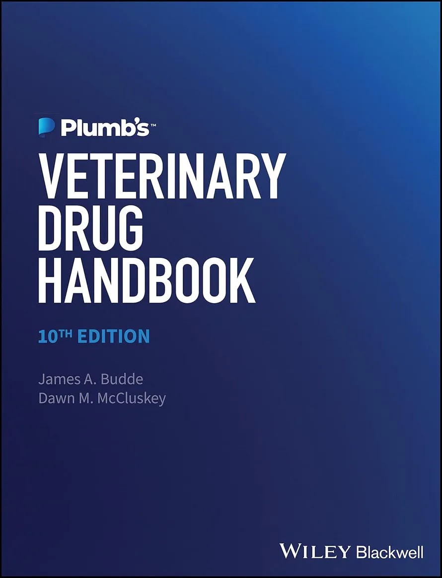 Plumb’s Veterinary Drug Handbook, 10th Edition