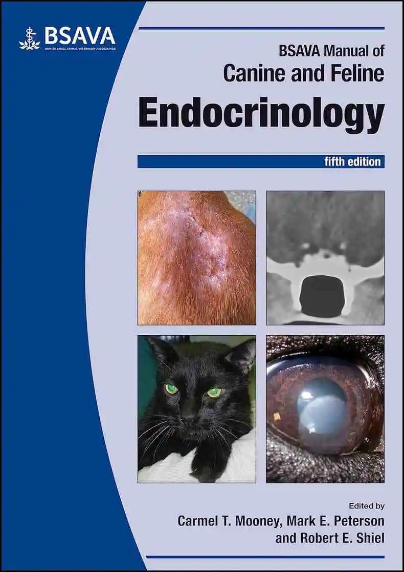 BSAVA Manual of Canine and Feline Endocrinology, 5th Edition