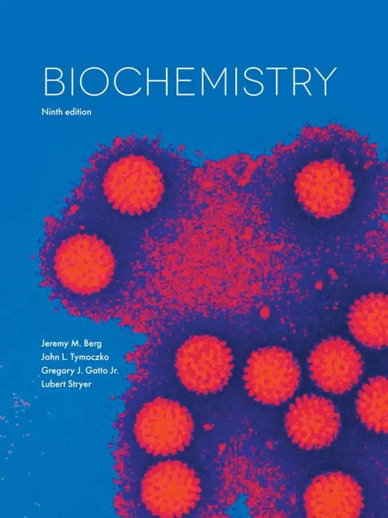 Biochemistry, 9th Edition