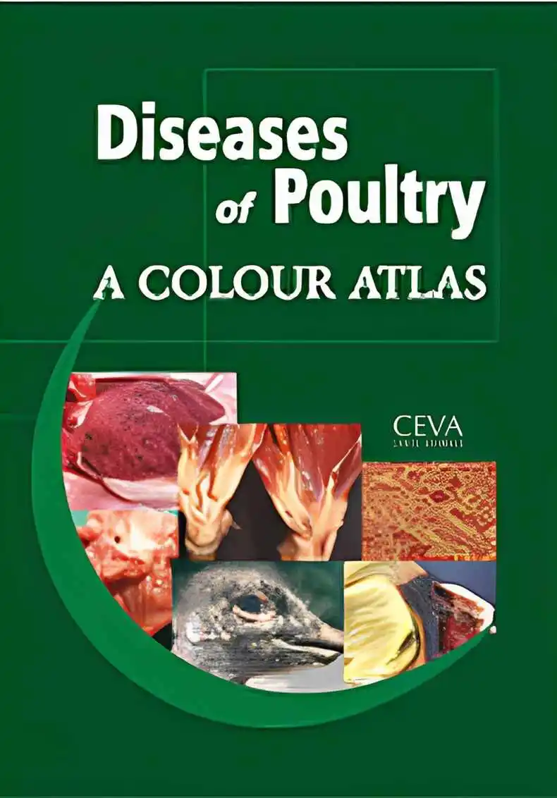 Diseases Of Poultry, A Colour Atlas