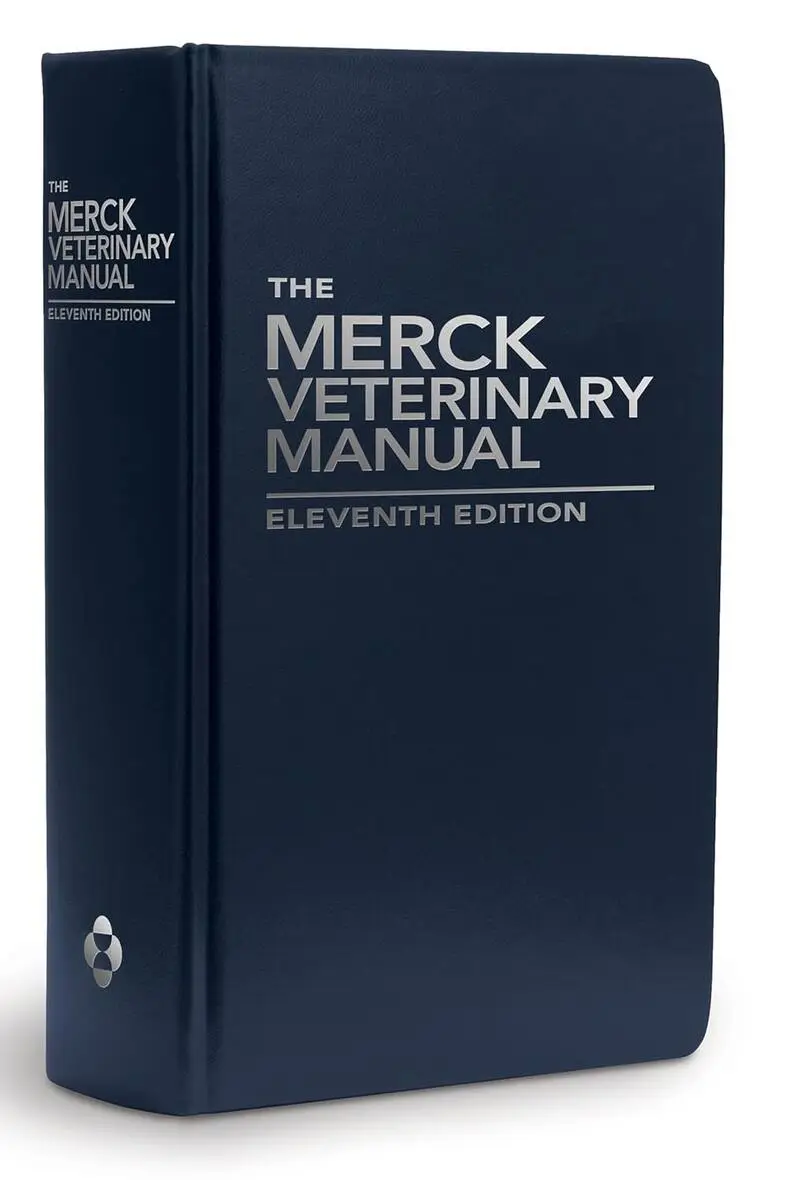 The Merck Veterinary Manual, 11th Edition