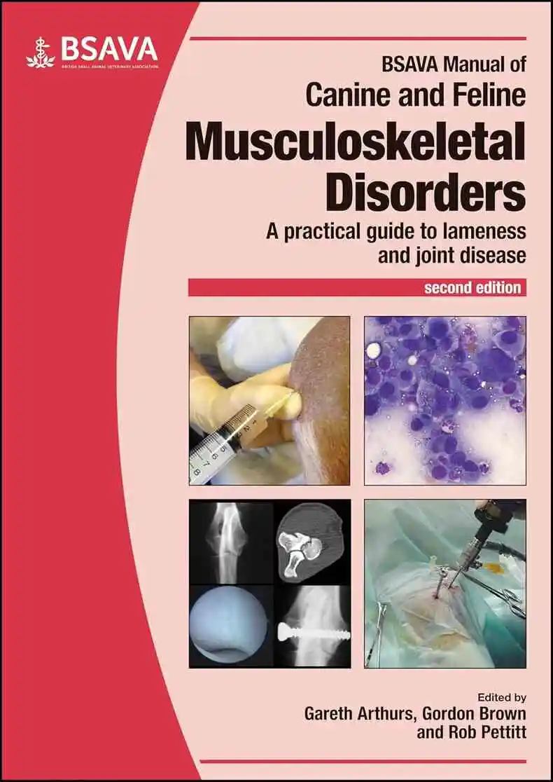 BSAVA Manual of Canine and Feline Musculoskeletal Disorders: A ...