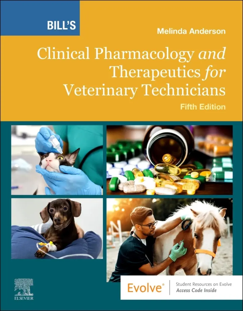 Bill’s Clinical Pharmacology and Therapeutics for Veterinary ...