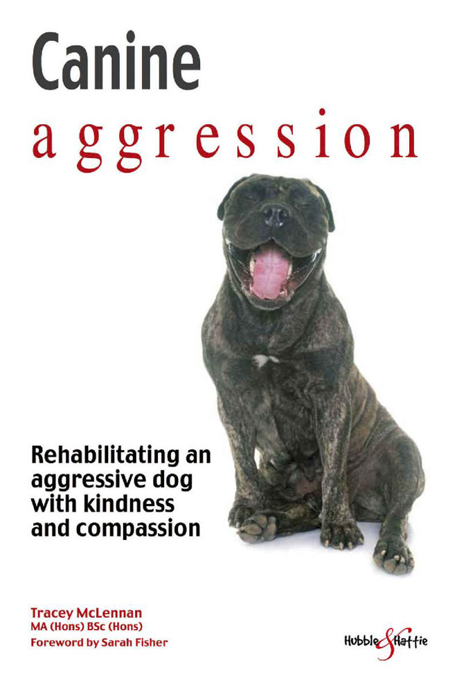 Canine Aggression: Rehabilitating an Aggressive Dog with Kindness and ...
