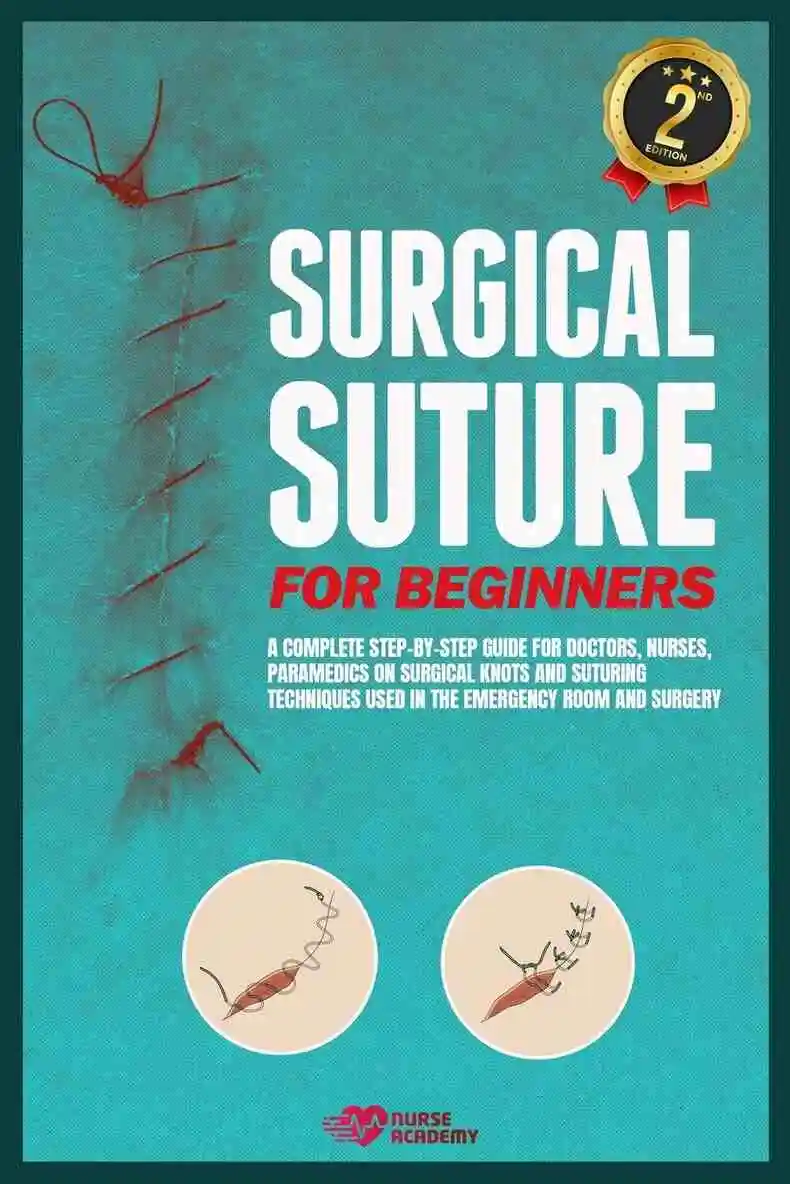 Surgical Suture for Beginners: A complete step-by-step guide for doctors, nurses, paramedics on ...