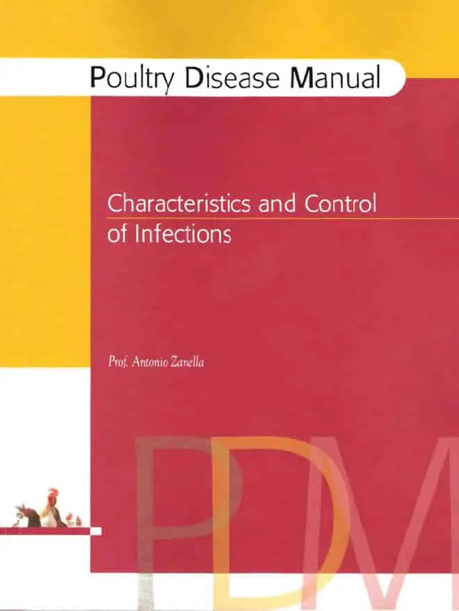 Poultry Disease Manual: Characteristics and Control of Infections ...