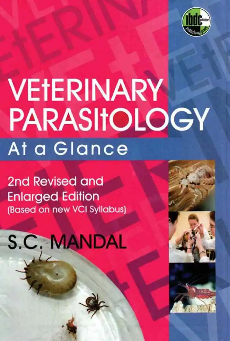 Veterinary Parasitology: At a Glance, 2nd Revised and Enlarged Edition