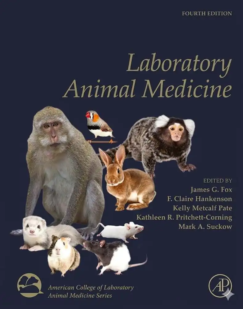 Laboratory Animal Medicine, 4th Edition